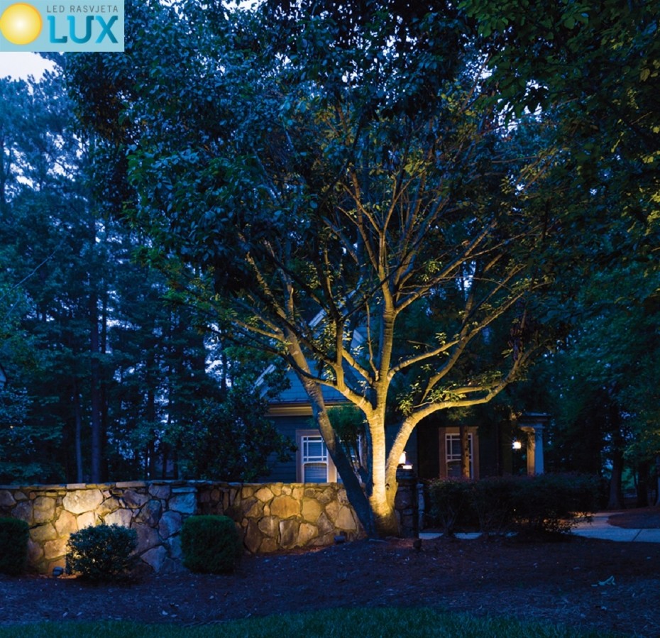 PODNA LED UGRADBENA RASVJETA IP66 - LED RASVJETA LUX