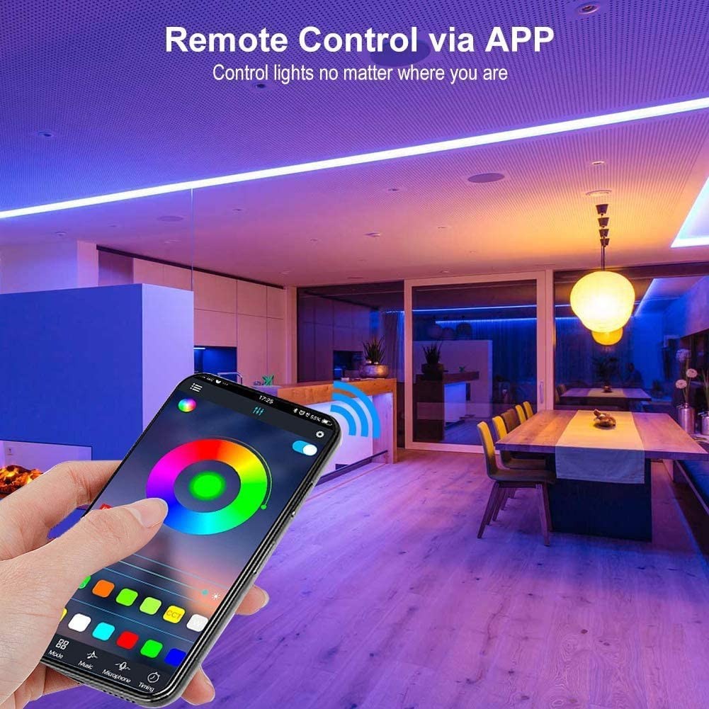 Arhiva BLUETOOTH LED TRAKE - LED RASVJETA LUX