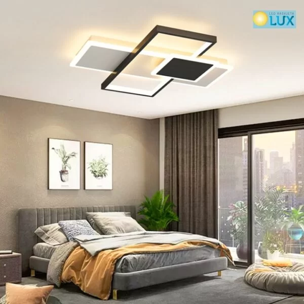 MODERNI LUSTERI - LED RASVJETA LUX