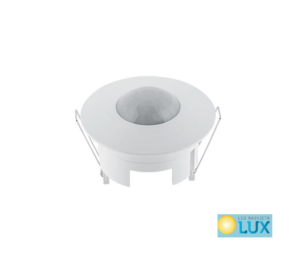 LST42 DETEKTOR POKRETA I SVJETLA UGRADNI 360ST - LED RASVJETA LUX