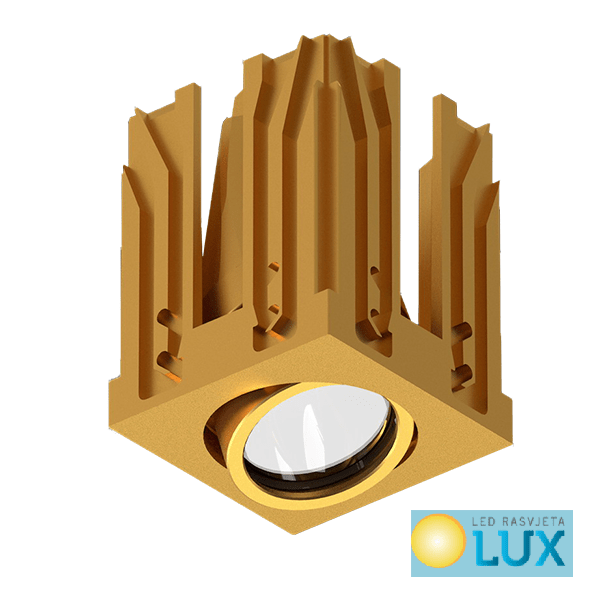 MODENAL LS LED COB MODULE 5W 3000K 24° IP20 MESING - LED RASVJETA LUX