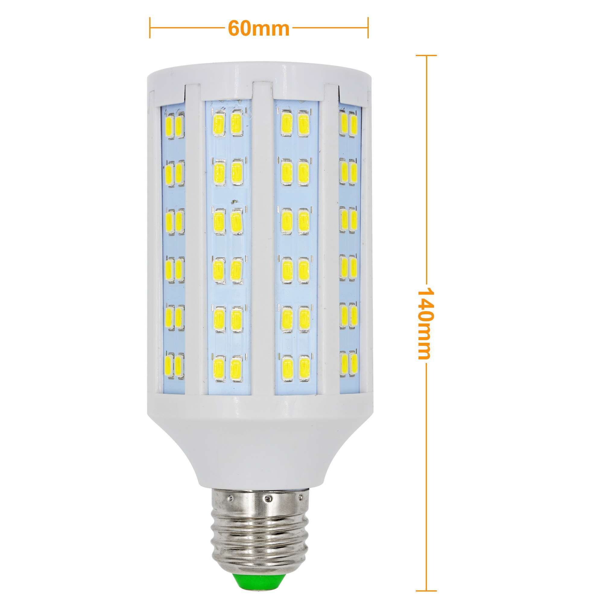 CORN LED RASVJETA E27 20W WW - LED RASVJETA LUX